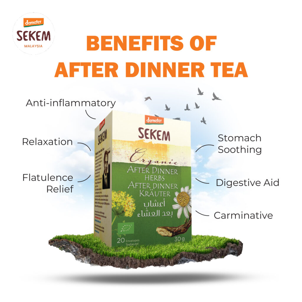 SEKEM MALAYSIA | SUSTAINABLE DEVELOPMENT SINCE 1977