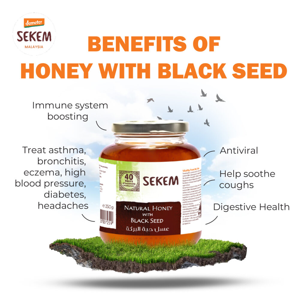 SEKEM MALAYSIA | SUSTAINABLE DEVELOPMENT SINCE 1977